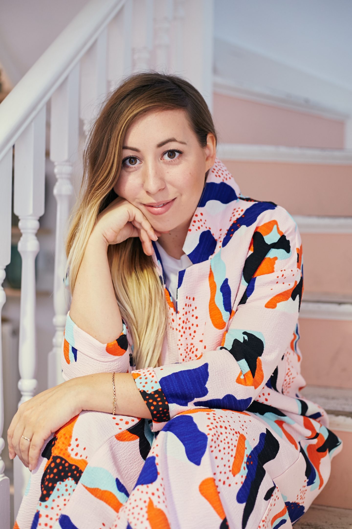Create & Inspire - Lizzie Evans - Amber-Rose Smith