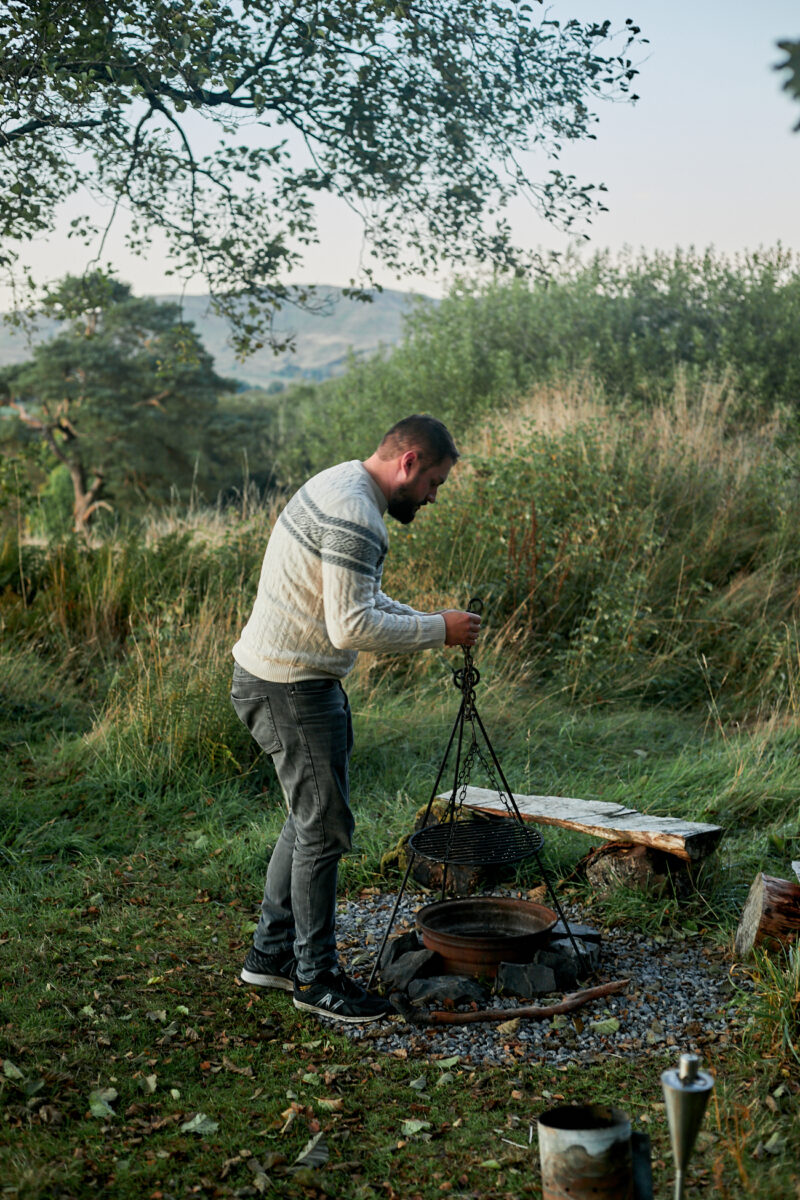 Off-Grid Glamping between the Lake District & Yorkshire Dales - Amber ...